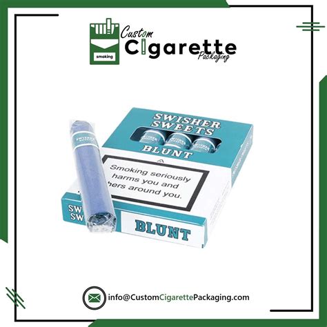 Custom Cigarette Packaging Custom Cigarette Boxes