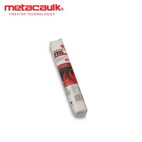Metacaulk Firestop Putty ดินน้ำมันกันไฟลามและควัน Css Fire Barrier