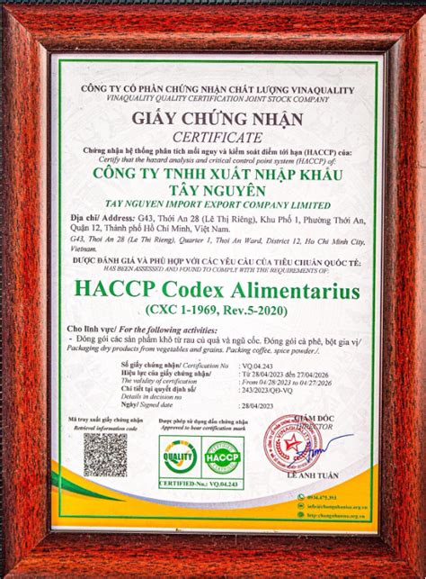 Tây Nguyên Food Việt Nam Lựa chọn tốt để có cơ thể khỏe mạnh