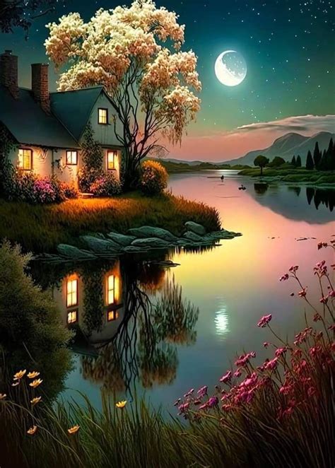 Pintura Em Telas Paisagem 9 Ideias De Aves Para Salvar Hoje Imagens De Paisagens Lindas
