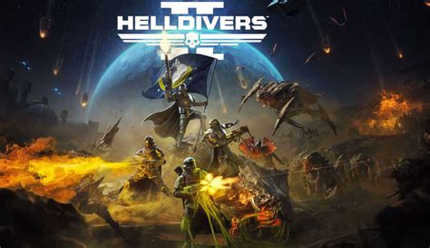 How To Fix Error Code 4 In Helldivers 2
