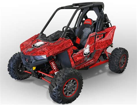 Polaris Rzr Rs1 Graphics Over 100 Designs To Choose From Invision Artworks Powersports Graphics