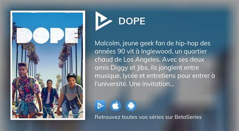 Regarder Dope Streaming
