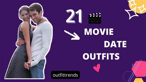Outfit To Wear On A Date To The Movies