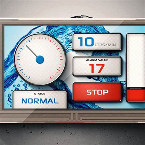 Flow Indicating Controller