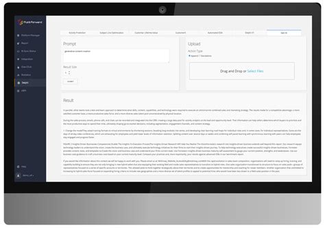 cdp the automated algorithm put it forward