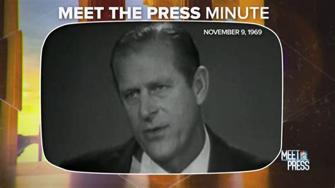 Watch Meet The Press Excerpt Meet The Press Minute ‘continuity Of