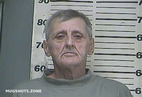 Glancy Mitchell Wayne 09252022 Greenup County Mugshots Zone