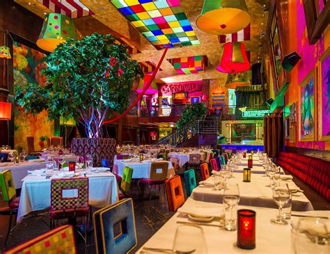 Carnivale Latin American Restaurant In Chicago Il The Vendry