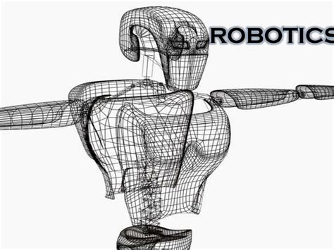 PPT ROBOTICS PowerPoint Presentation Free Download ID 2183417