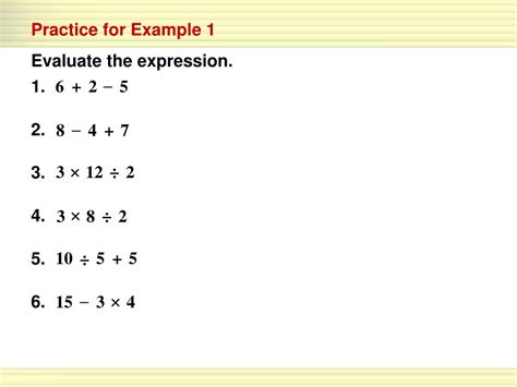 Ppt Warm Up Exercises Powerpoint Presentation Free Download Id 5766277