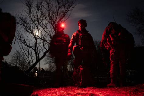 Europe Prepares To Face Russia As Trumps America Steps Back The New