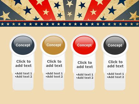Circus Theme Presentation Template For PowerPoint And Keynote PPT Star