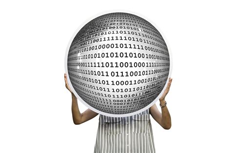 ball binary null one digitization free image from