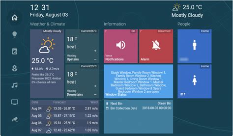 Tileboard New Dashboard For Homeassistant Page 42 Dashboards