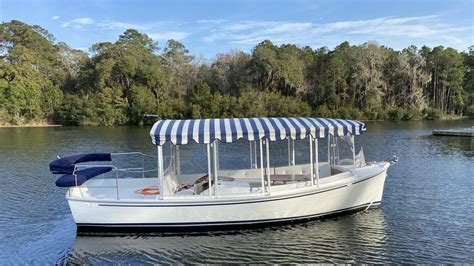 Duffy Electric Boats Coastal Yacht Management