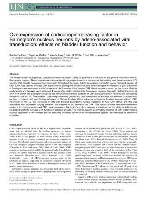 Digital Article Delivery Services On Linkedin Overexpression Of Corticotropin
