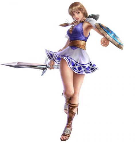 Sophitia Alexandra Soul Calibur Image 242256 Zerochan Anime Image Board