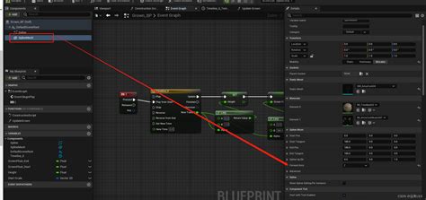 Ue4 植物生长 Csdn博客