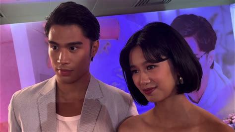 KaoMiah(Kaori Oinuma and Jeremiah Lisbo) open kung ma-develop sila ...