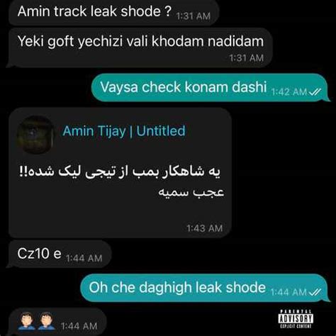 دانلود آلبوم جدید امین تیجی طبقه 13 Zip 320 و متن سل آهنگ