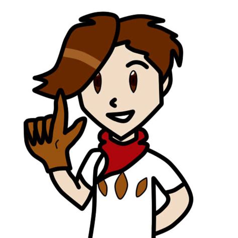 I Tried To Draw Irl Chip As A Pokemon Trainer Heres The Results