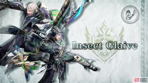 New Insect Glaive Silkbind Attacks And Switch Skills Insect Glaive
