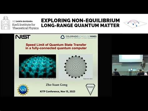 Free Video Speed Limit Of Quantum State Transfer In A Fully Connected