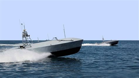 Cusv Rapidly Reconfigurable Uncrewed Surface Vessel