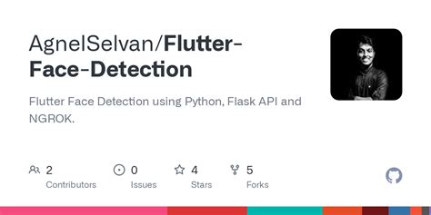 github agnelselvan flutter face detection flutter face detection