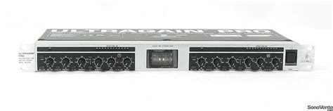 Behringer Mic2200 Ultragain Pro Préampli