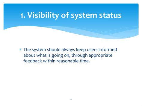 UI Evaluation For Mobile Dashboard Based On Jakob Nielsen S Principles Pptx