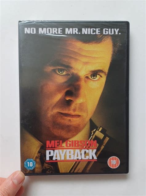 Mel Gibson Payback Quotes Maria Bello And Mel Gibson In Payback 1999