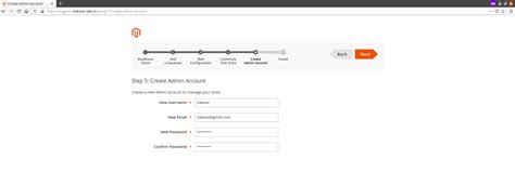 how to install magento on debian with nginx vitux