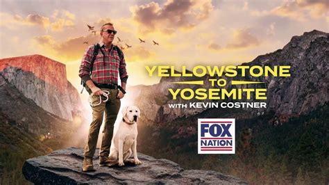 Kevin Coster Teams Up With Fox Nation For New Limited Series