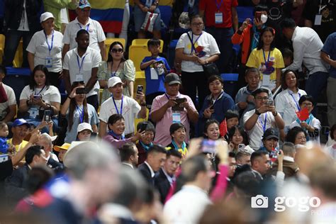 ФОТО 3500 гаруй сүсэгтнийг хамарсан Гэгээн мөргөл эхэллээ