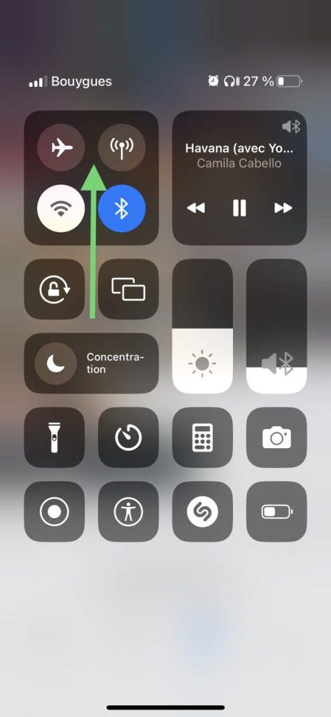 Comment Faire Un Partage De Connexion Avec Un Iphone