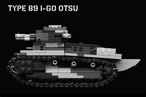 Type 89 I Go Otsu Medium Tank