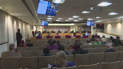 Dcps Board Approves 365k Settlement In Lawsuit Involving Former