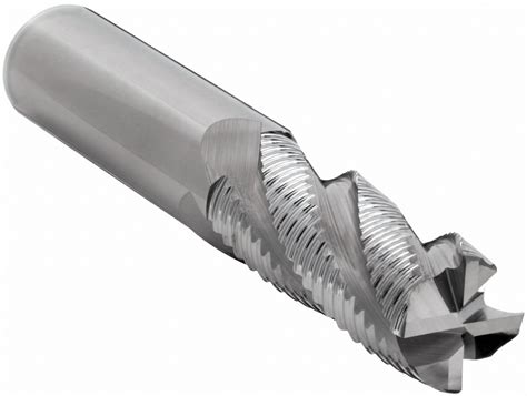 Osg Carbide 4 Flute Roughing End Mill 35cn25400 1000 Grainger
