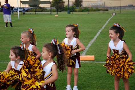 Life With Meredith And Jillian Jillian Mae The Cheerleader