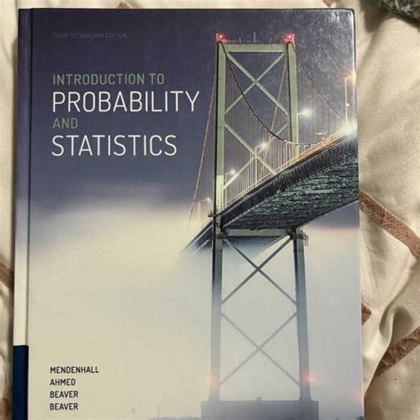 Best Introduction To Probability And Statistics Textbook For Sale In