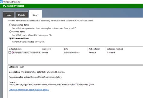 malwarebytes not detecting security error 0x00759b malware resolved
