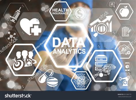 Data Analytics Ai Healthcare Images Stock Photos Vectors Shutterstock