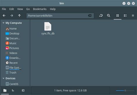 How To Hide Files And Directories In Linux
