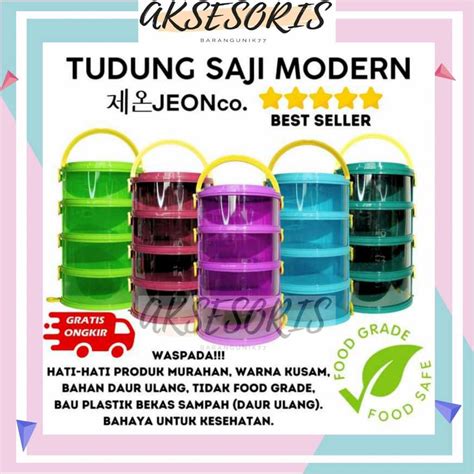Jual Tudung Saji Modern Tudung Saji Jeon Modern Tudung Saji Susun Modern Tudung Saji