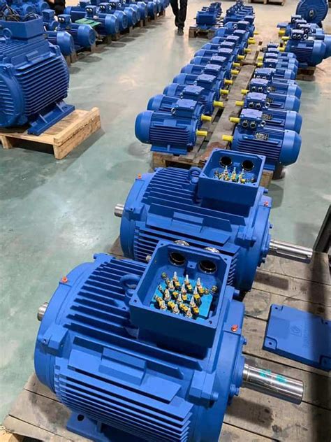 Ai Iot And Automation Revolutionizing Electric Motors