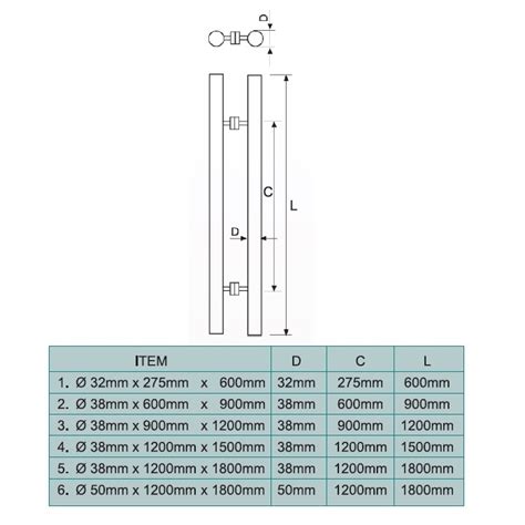 Cks Glass Hardware Cks 633
