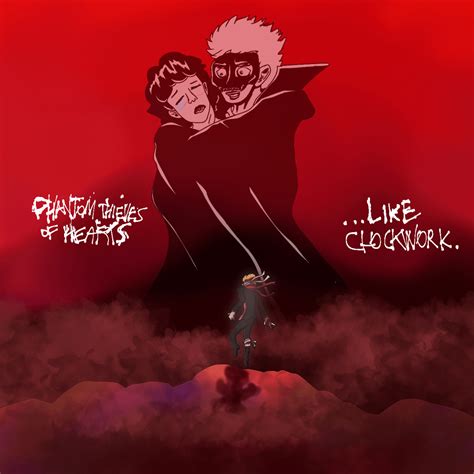 Like Clockwork But With Ryuji And Ren By Me Rpersona5