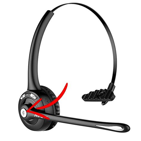 Pairing Bluetooth Headset AMS Documentation